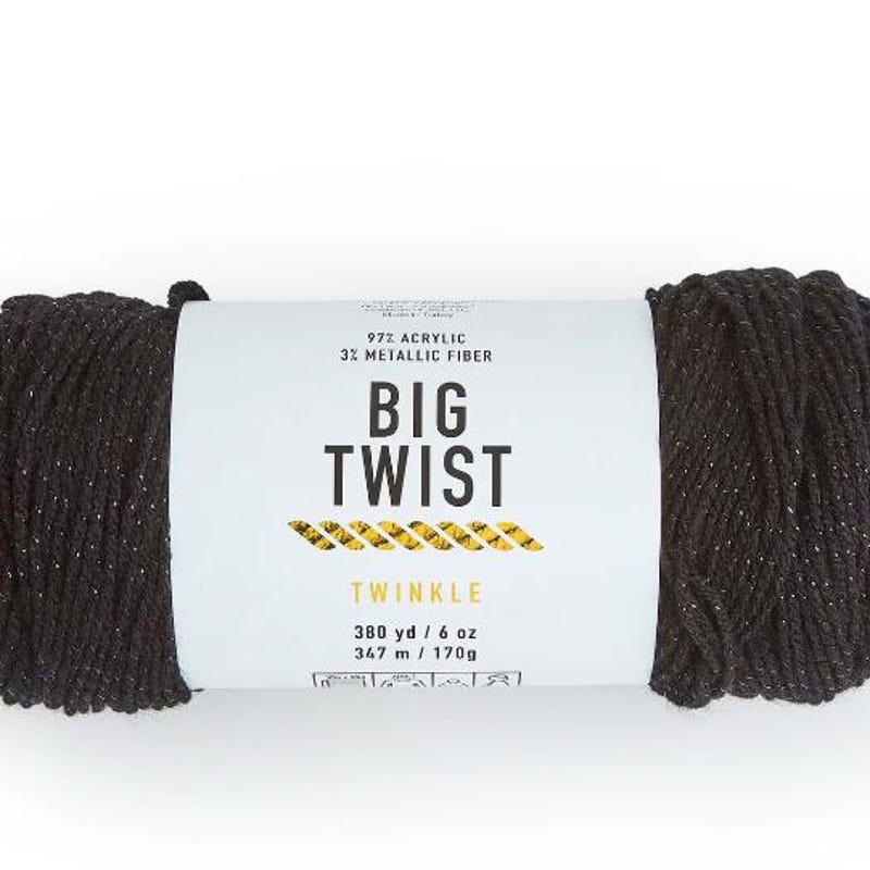 Big Twist Yarn - Etsy