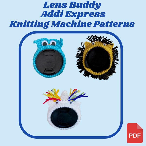Lens Buddy - Etsy