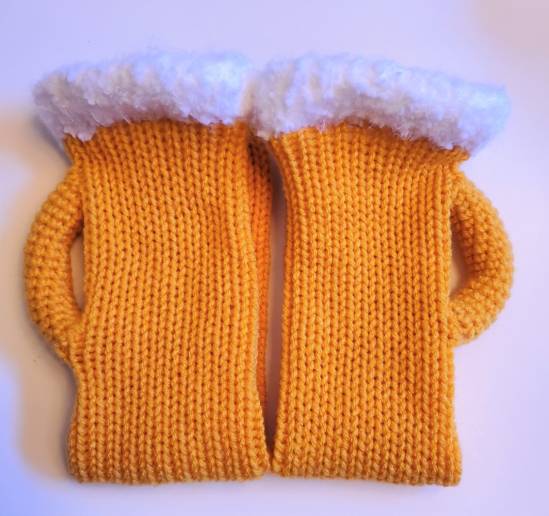 Addi Knitting Machine Pattern Beer Mug Socks Pattern for Addi - Etsy