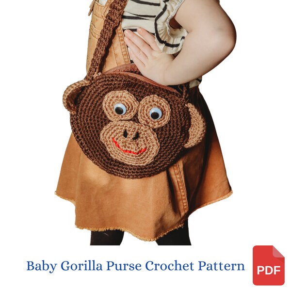 Monkey Purse - Etsy