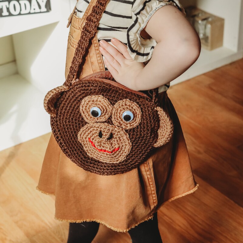 Monkey Purse - Etsy
