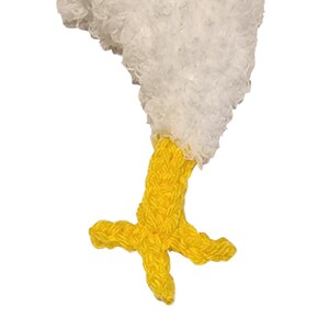 Handmade Christmas Stocking Chicken Christmas Stocking - Etsy