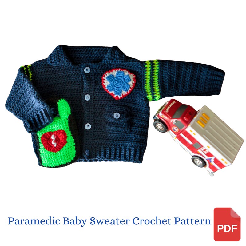 Paramedic Baby - Etsy