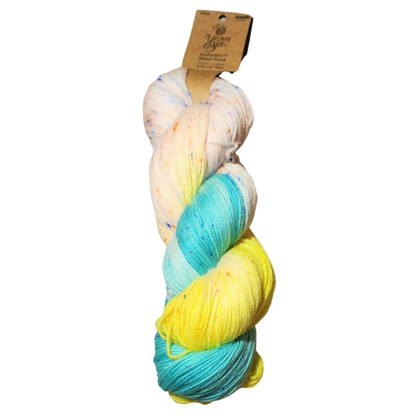 Candy Yarn - Etsy