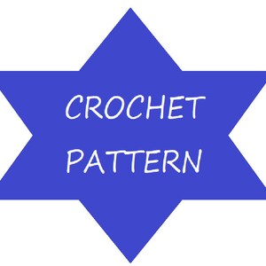 Gnome Crochet Pattern, Gnome President Crochet Pattern, Office Decor - Etsy