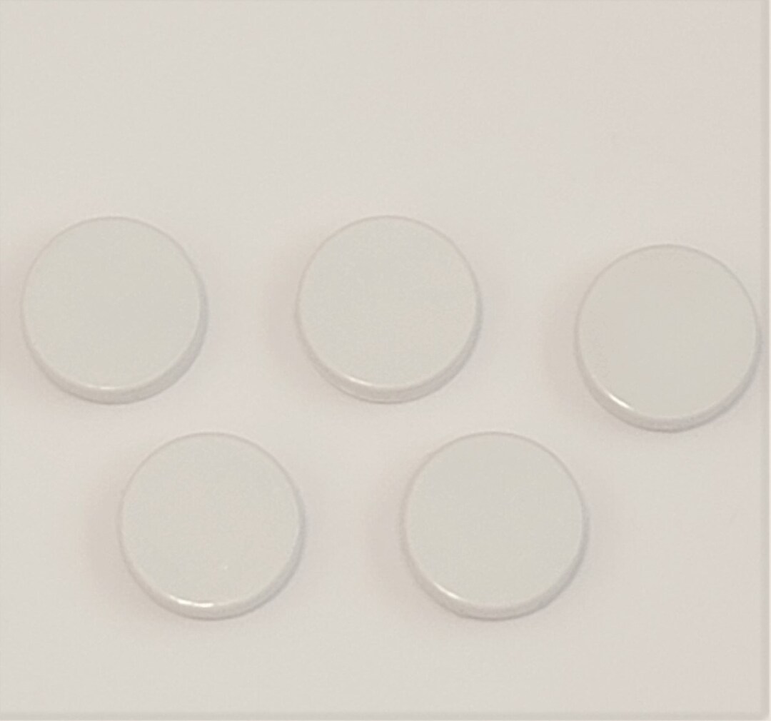 Plastic Rattle Inserts, Set of 5 - Toy Making Supplies - Amigurumi ...