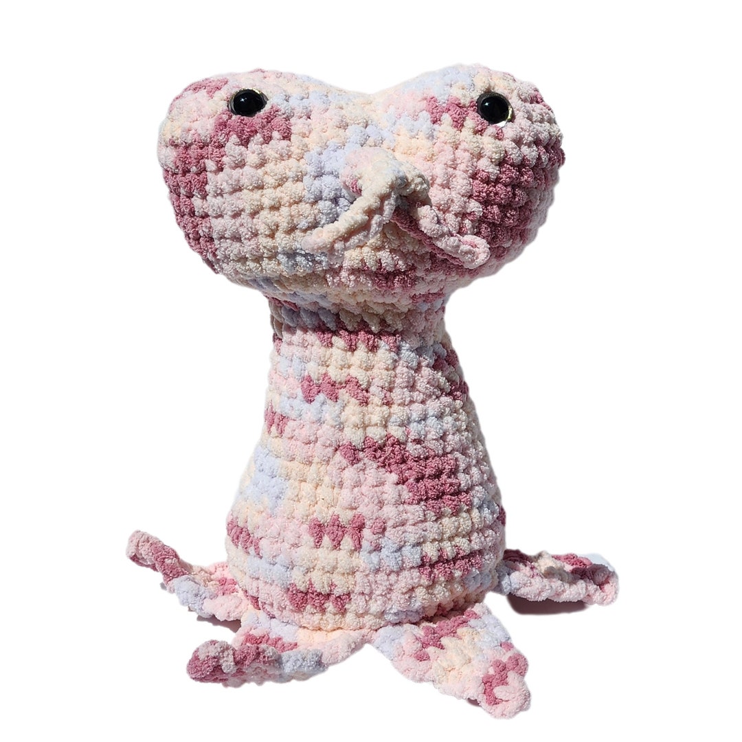 Hexapod Alien Plush Toy, Extraterrestrial Stuffed Toy, Birthday Gift - Etsy