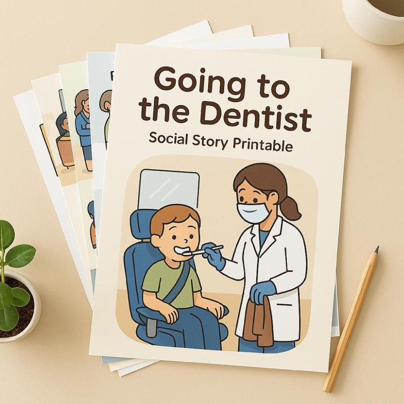 Kids Dentist Art - Etsy