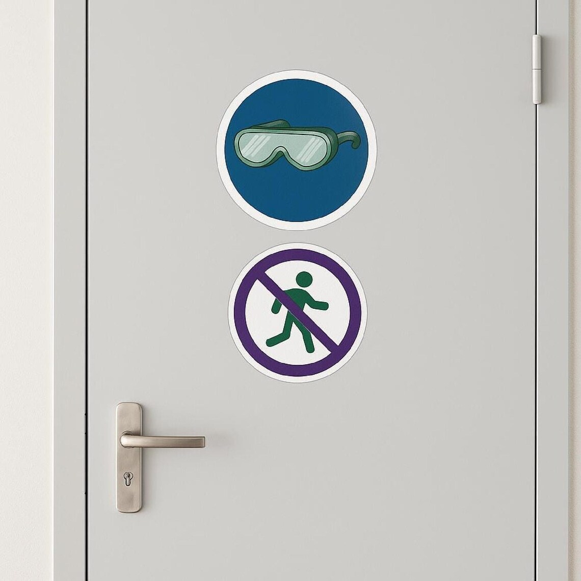 Lab Safety Signs Clipart | Science Icons | Experiment Rules Graphics ...