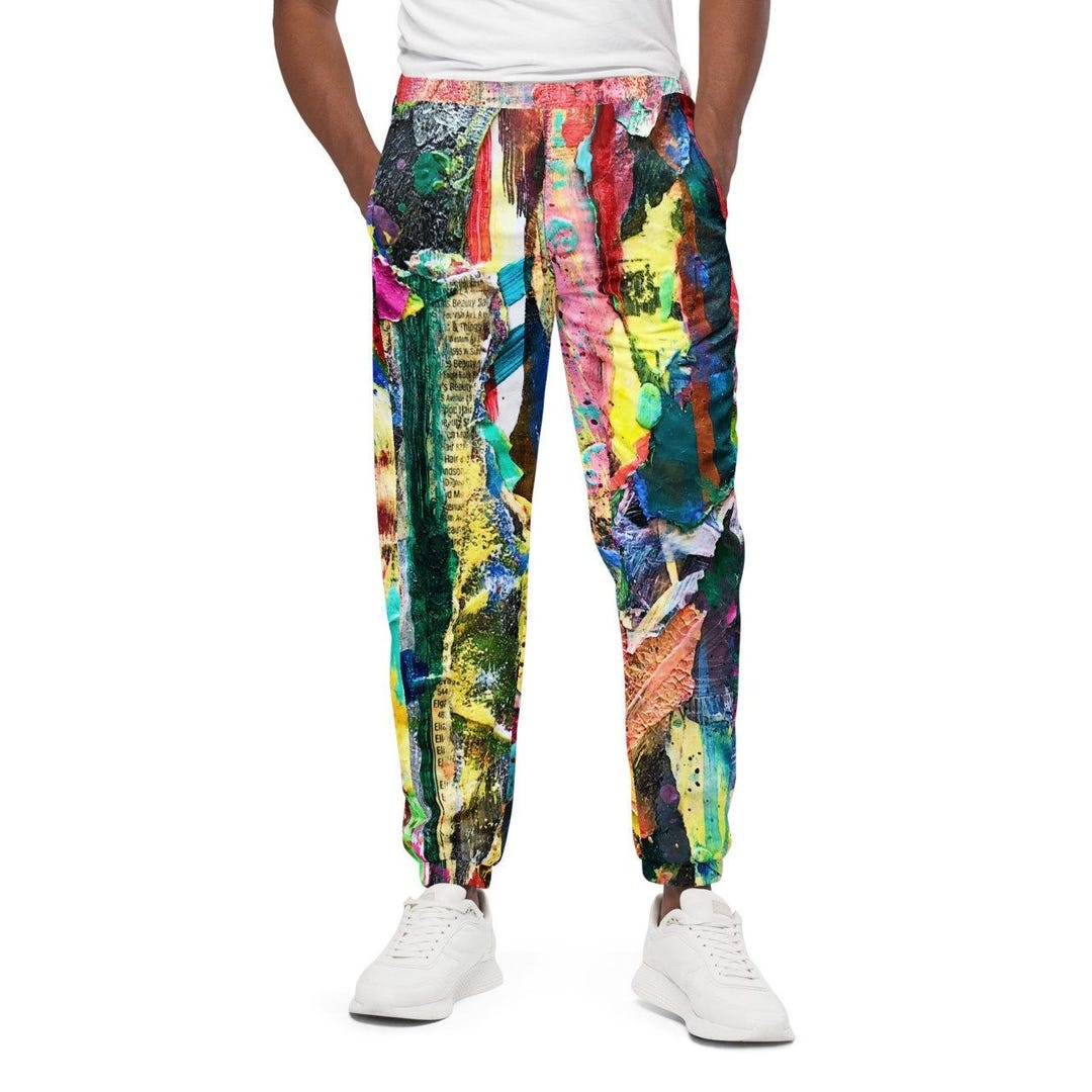 Cave Unisex Track Pants - Etsy