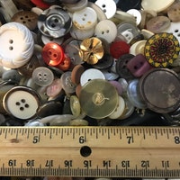Vintage Buttons - Etsy