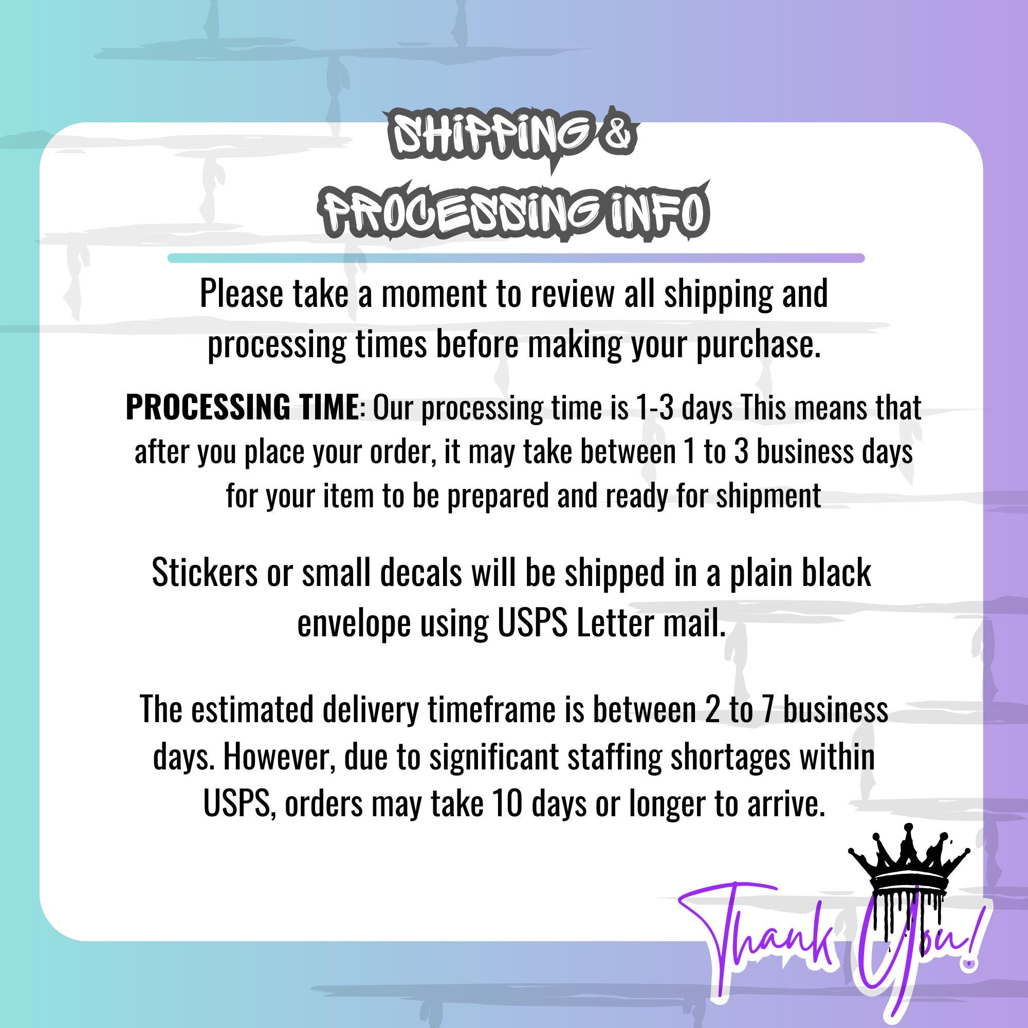 Back Window Decal / Your Logo, Text, QR Code or Artwork Sticker / Car ...