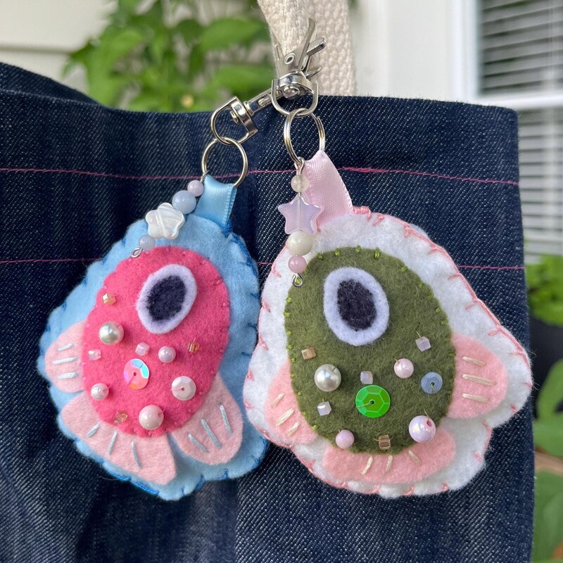 Felt Fish - Etsy