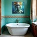 Underwater Sea Nymph – Boho Digital Wall Art | Surreal Nature-inspired ...