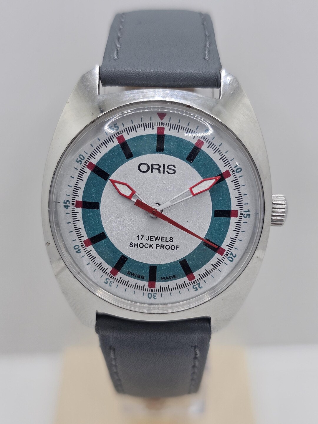Vintage Oris Hand-winding Watch: Swiss Made Restored Timepiece - Etsy