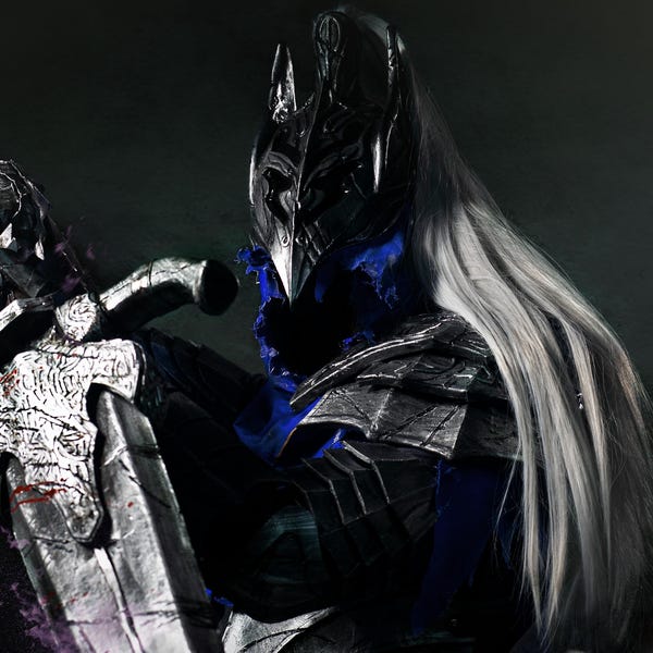 Cosplay Dark Souls Armor - Etsy