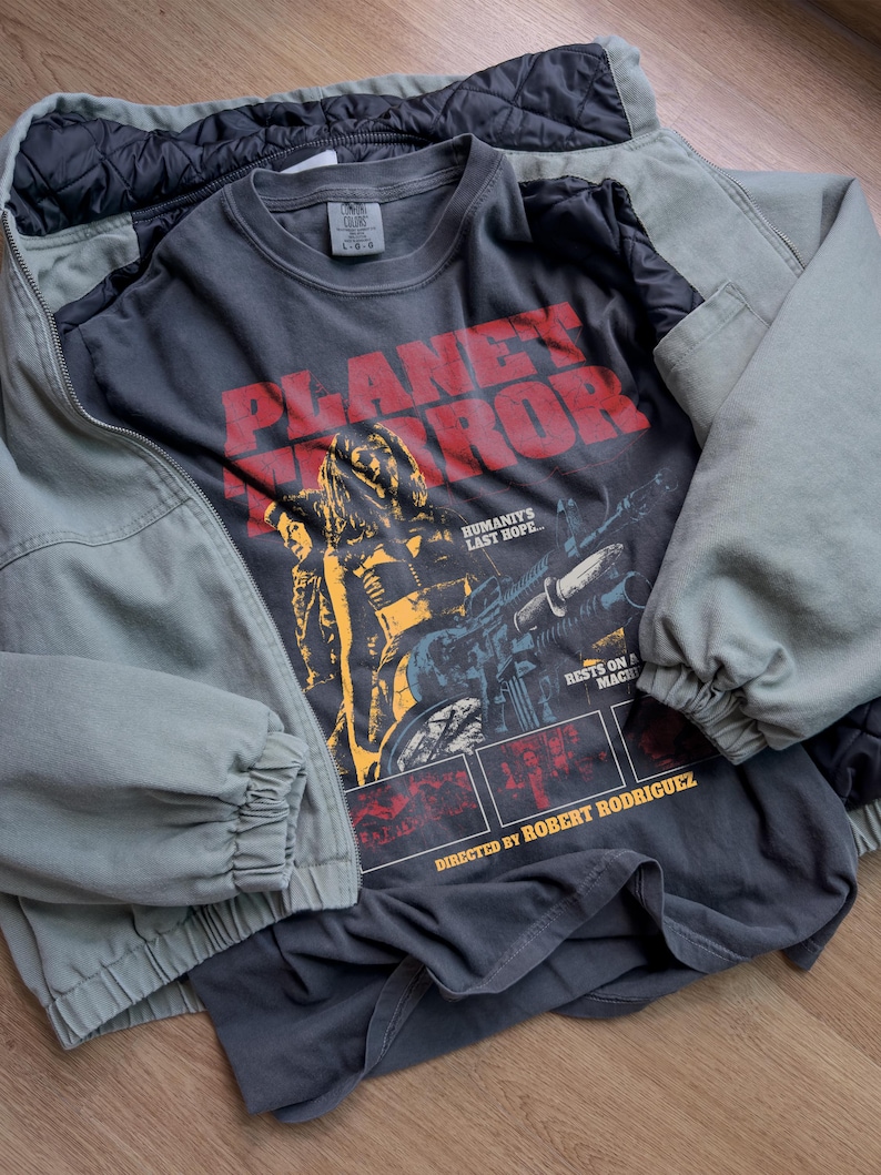 Planet Terror, Quentin Tarantino, Grindhouse Chaos Never Sleeps – Cult ...