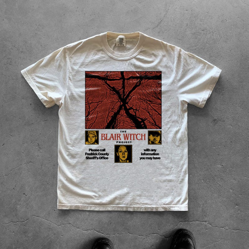 2025 Movie Similar to Blair Witch Project - Etsy Canada