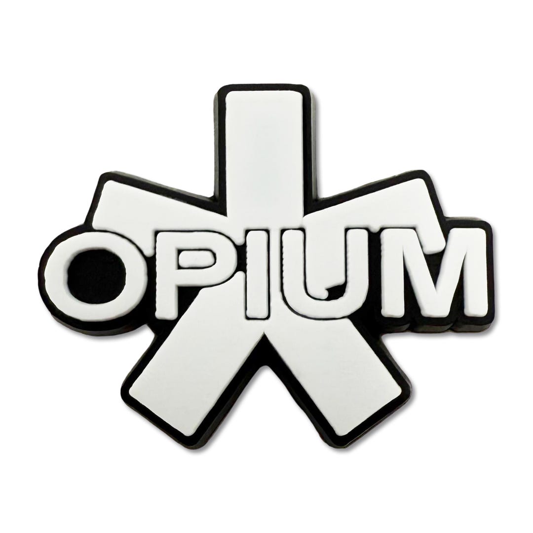 Playboi Carti OPIUM Shoe Charm - Etsy