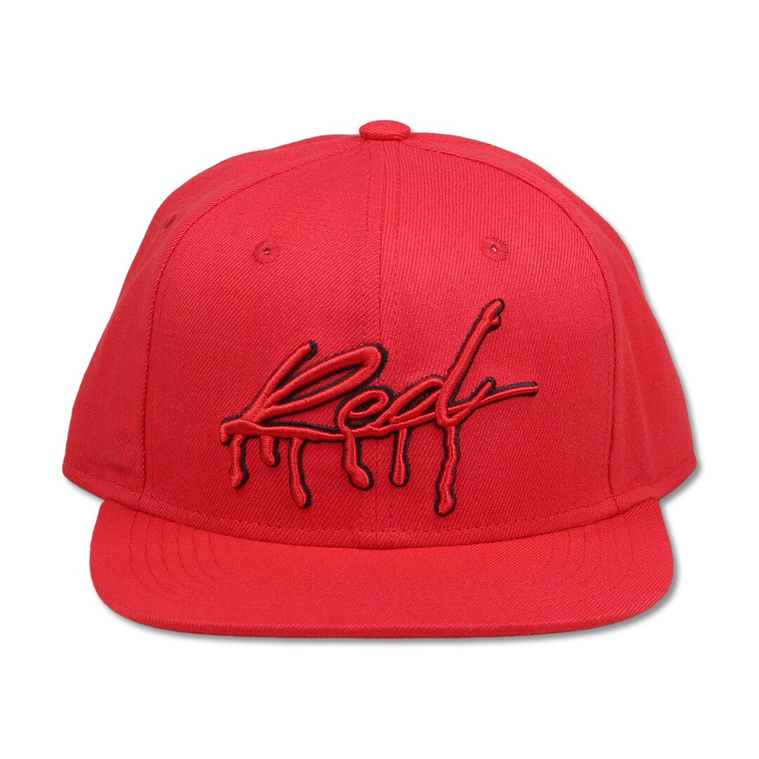Playboi Carti Whole Lotta Red Hat Snapback - Etsy