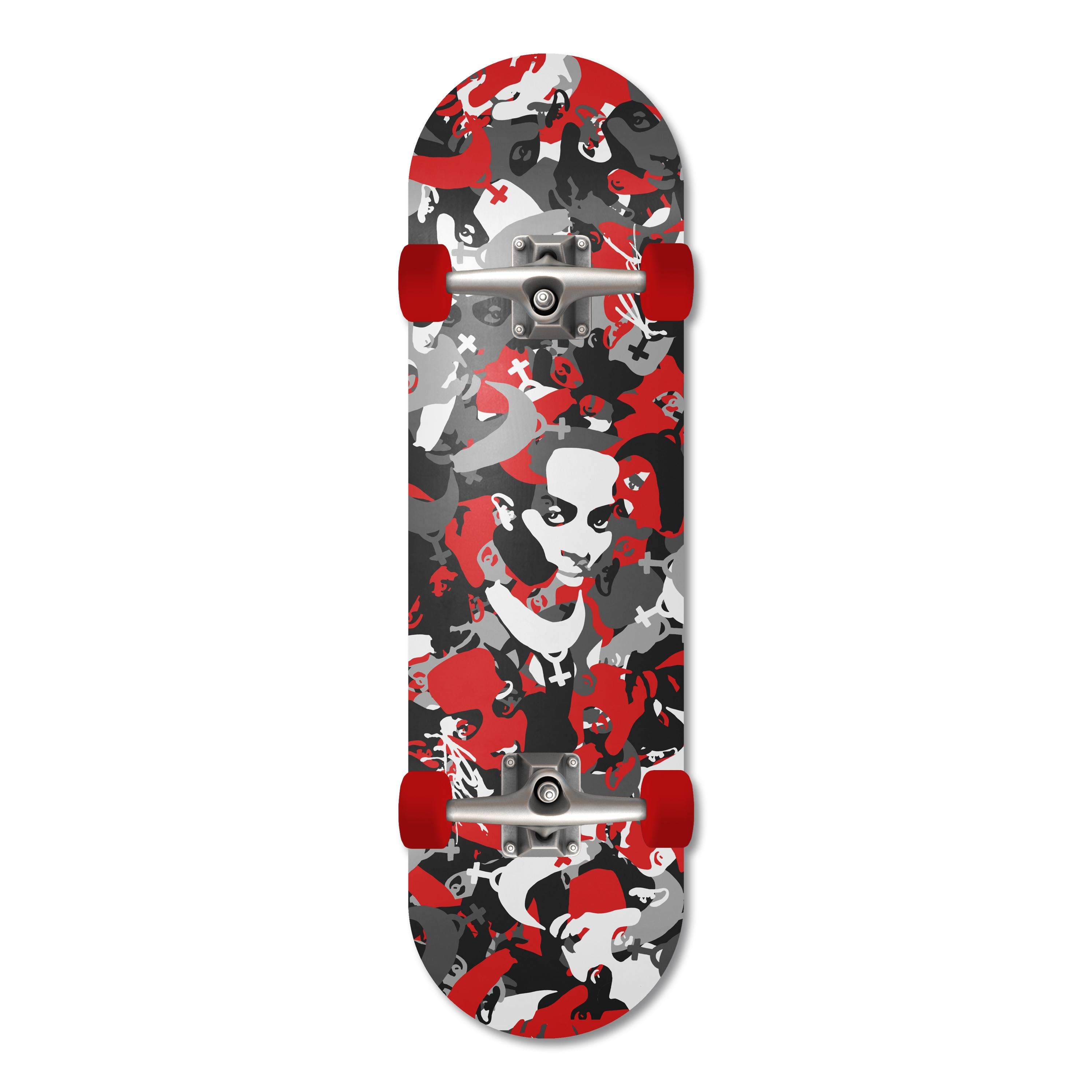 Playboi Carti Whole Lotta Red Mini Deck - Etsy