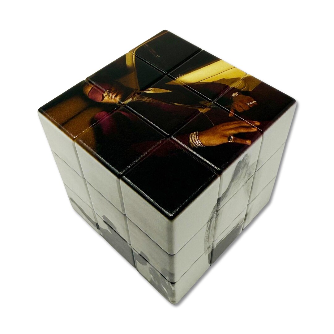 Future Puzzle Cube - Etsy