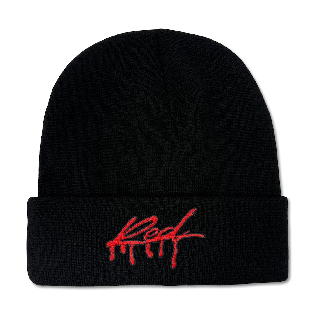 Playboi Carti Whole Lotta Red Beanie - Etsy