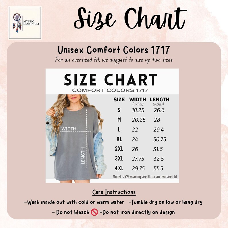 Virgo Zodiac Comfort Colors Shirt, Zodiac Birthday Gift, Matching Girls ...