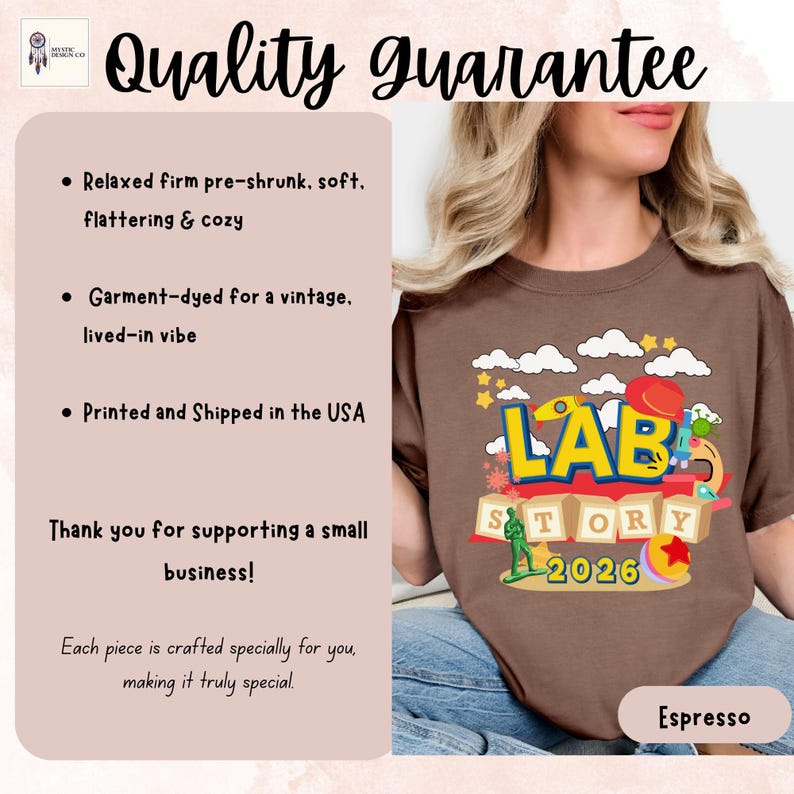Lab Week 2026 Shirt, Comfort Color Matching Lab T-shirts, Pathology ...