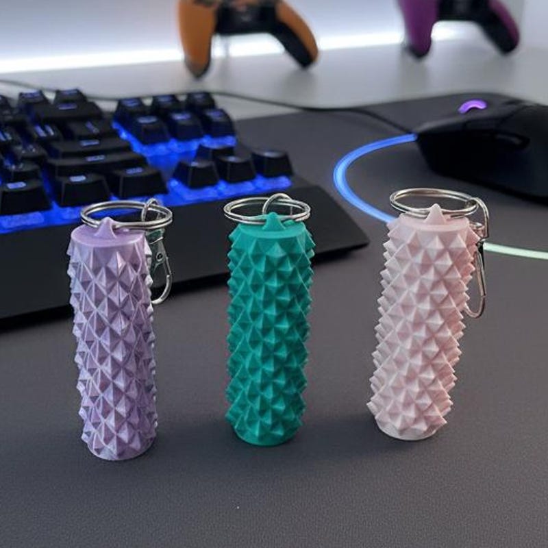 Spiky Roller Fidget - Etsy