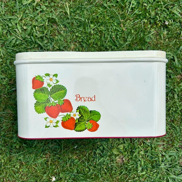 Bread Tin - Etsy