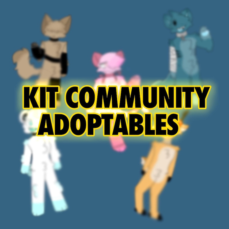 Adoptables Furry - Etsy