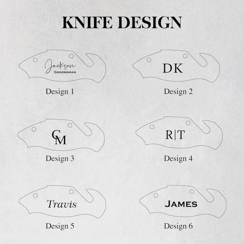 Custom Knife, Engraved Pocket Knife for Husband, Personalized Knife for ...