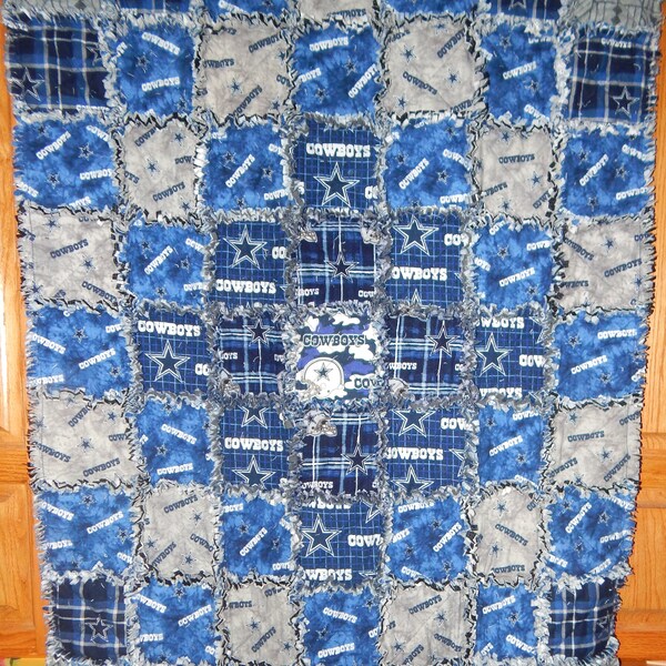 Cowboy Baby Quilt - Etsy