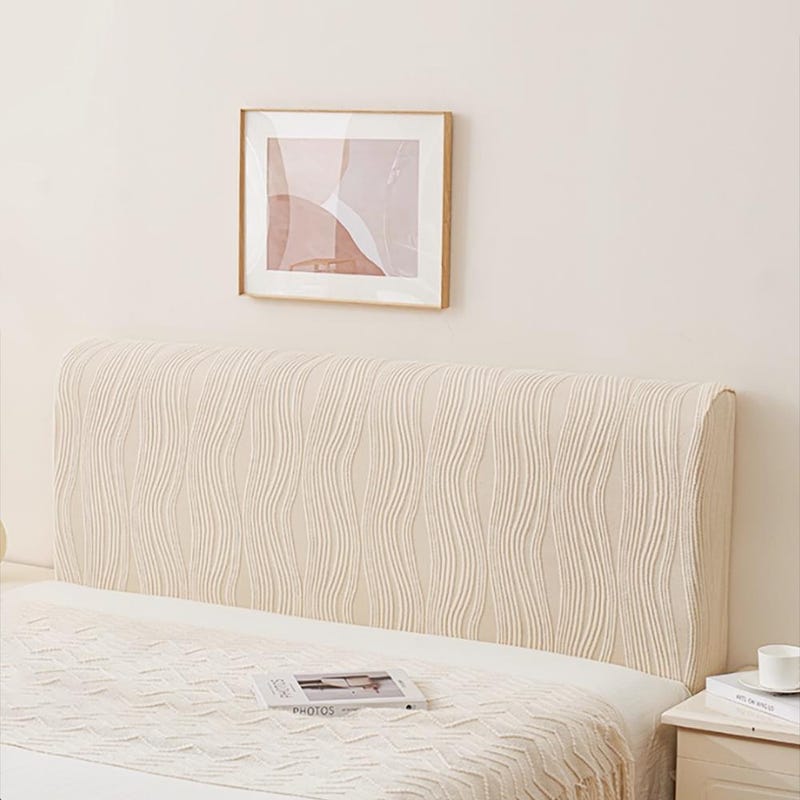 Headboard Cover - Etsy