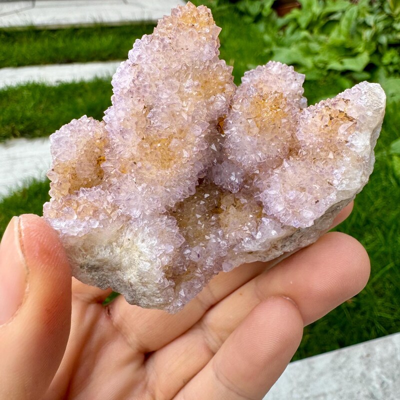 Spirit Quartz - Etsy