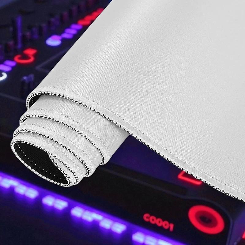 Dj Workbench XL Mouse Pad – Large Gaming Desk Mat, Anti-slip Natural ...