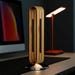 Bamboo Wood Headphone Stand – Aluminum Gamer Earphone Holder, Desk ...