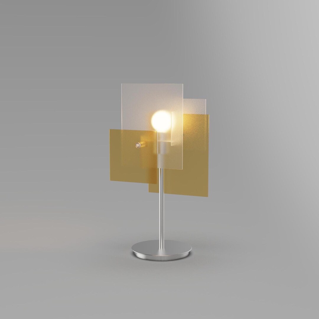 IKEA SKAFTET Lampshade Hack | 3D Printed Geometric Light Shade | Modern ...