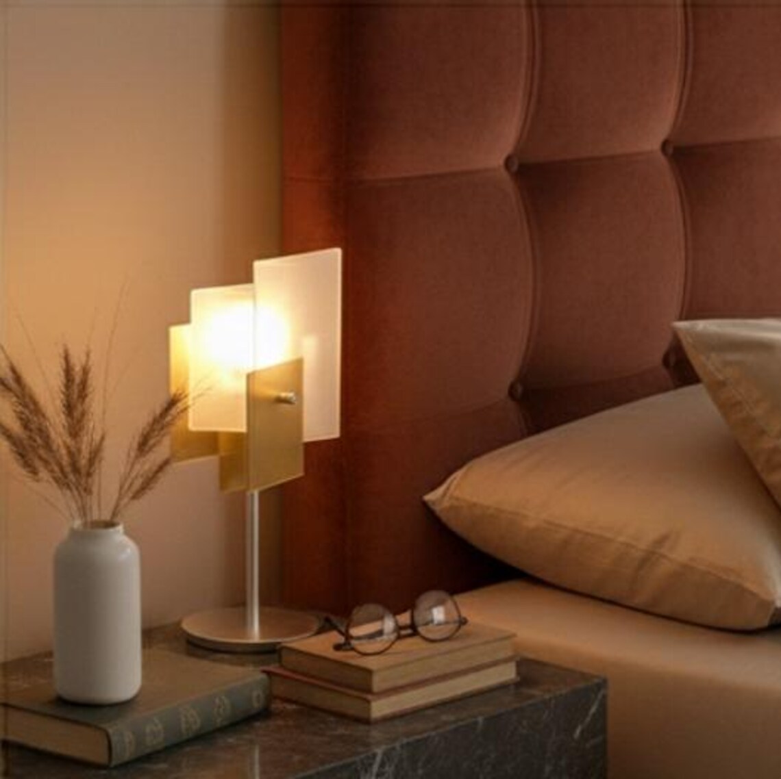IKEA SKAFTET Lampshade Hack | 3D Printed Geometric Light Shade | Modern ...