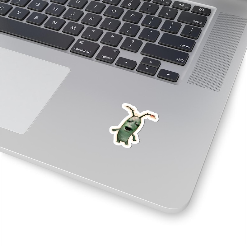 Plankton Meme Sticker - Etsy