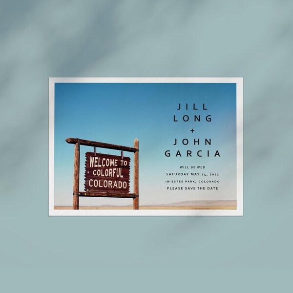 Welcome to Colorado - Etsy