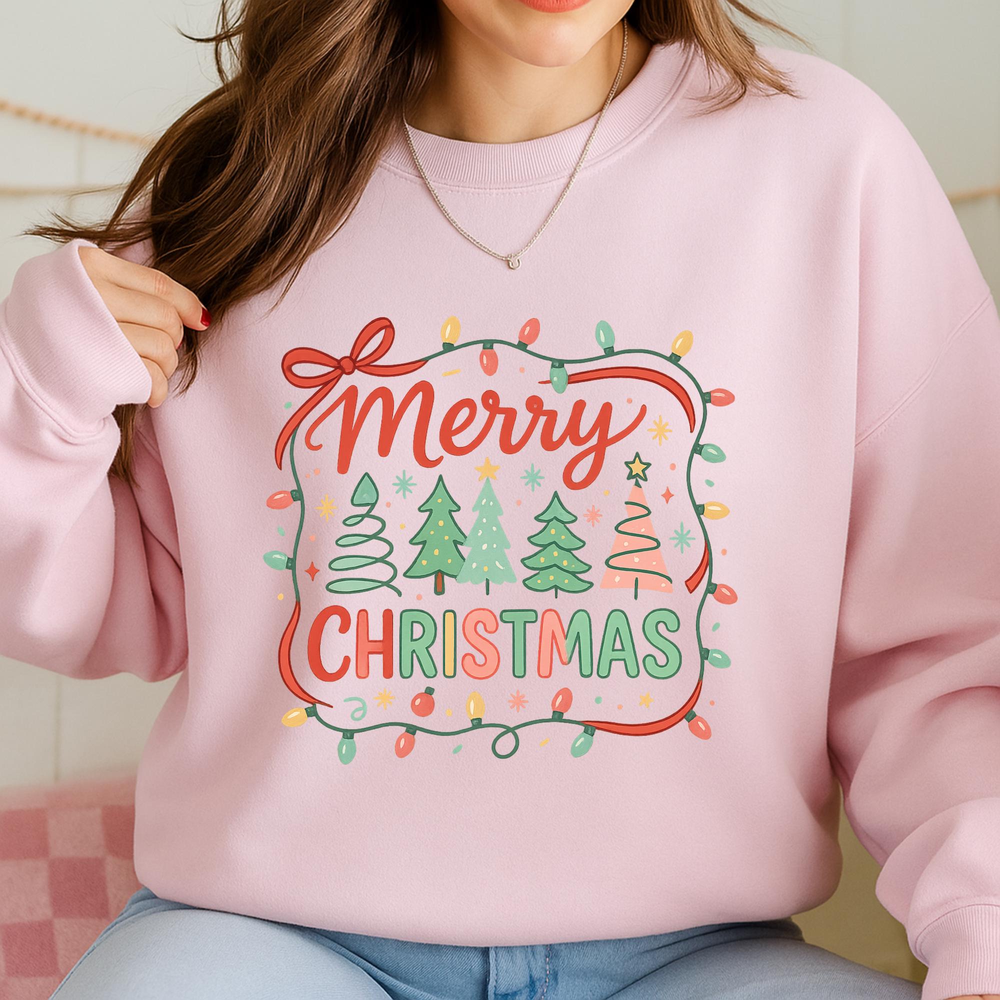 Coquette Christmas PNG, Pastel Xmas Clipart (digital Download) - Etsy