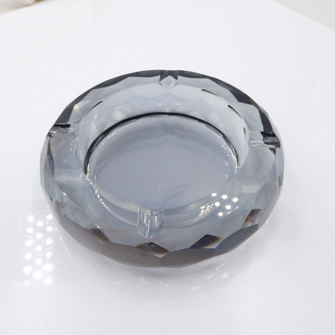 Piezoelectric Quartz Ashtray Ash Tray, Trinket Crystals, Quartz Crystal ...