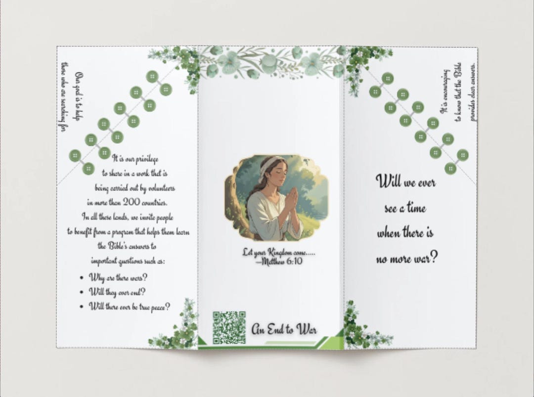 JW Letter & Envelope Stationery Set: September 2025 Campaign, A4/letter ...