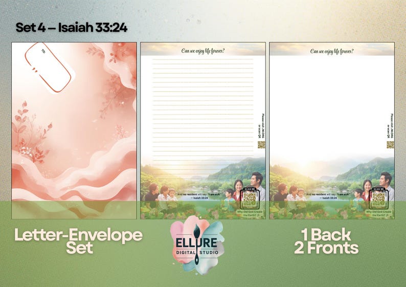JW Letter-envelope for New Bible Tracts | Printable JW Ministry Letter ...