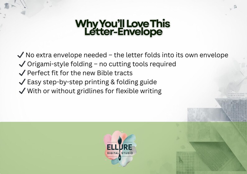 JW Letter-envelope for New Bible Tracts | Printable JW Ministry Letter ...