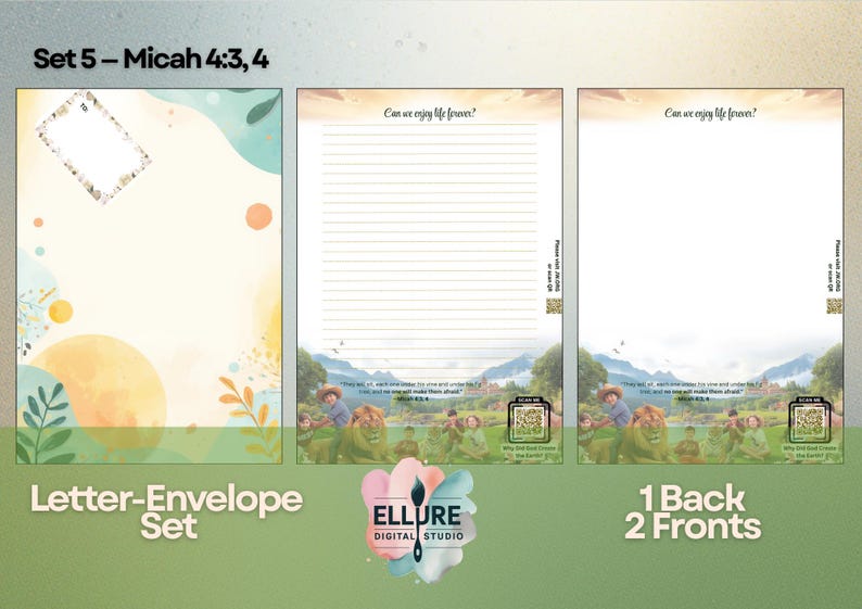 JW Letter-envelope for New Bible Tracts | Printable JW Ministry Letter ...