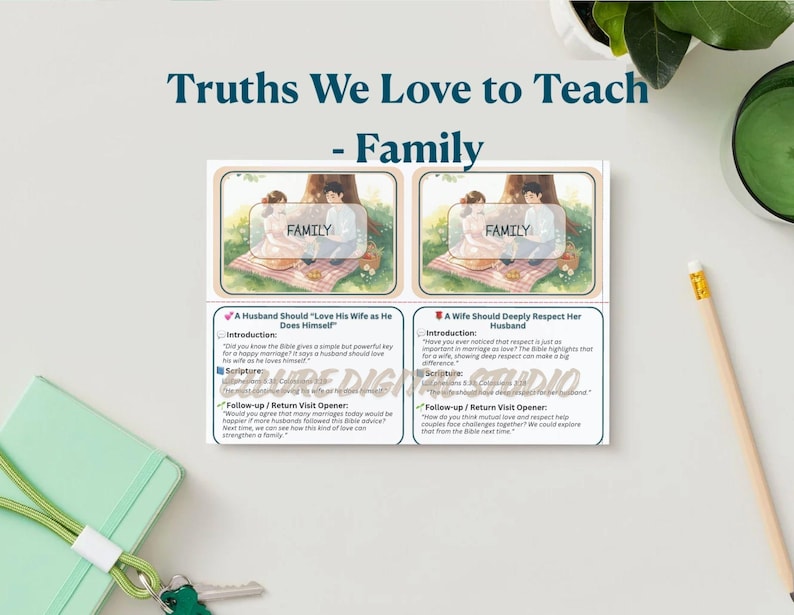 JW Ministry Flashcards | Kids & Publisher Bible Teaching Aids | Family ...