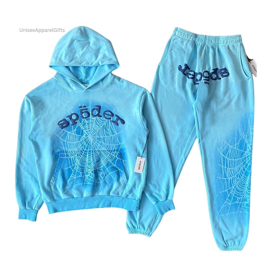 Unisex Spider Tracksuit - Etsy